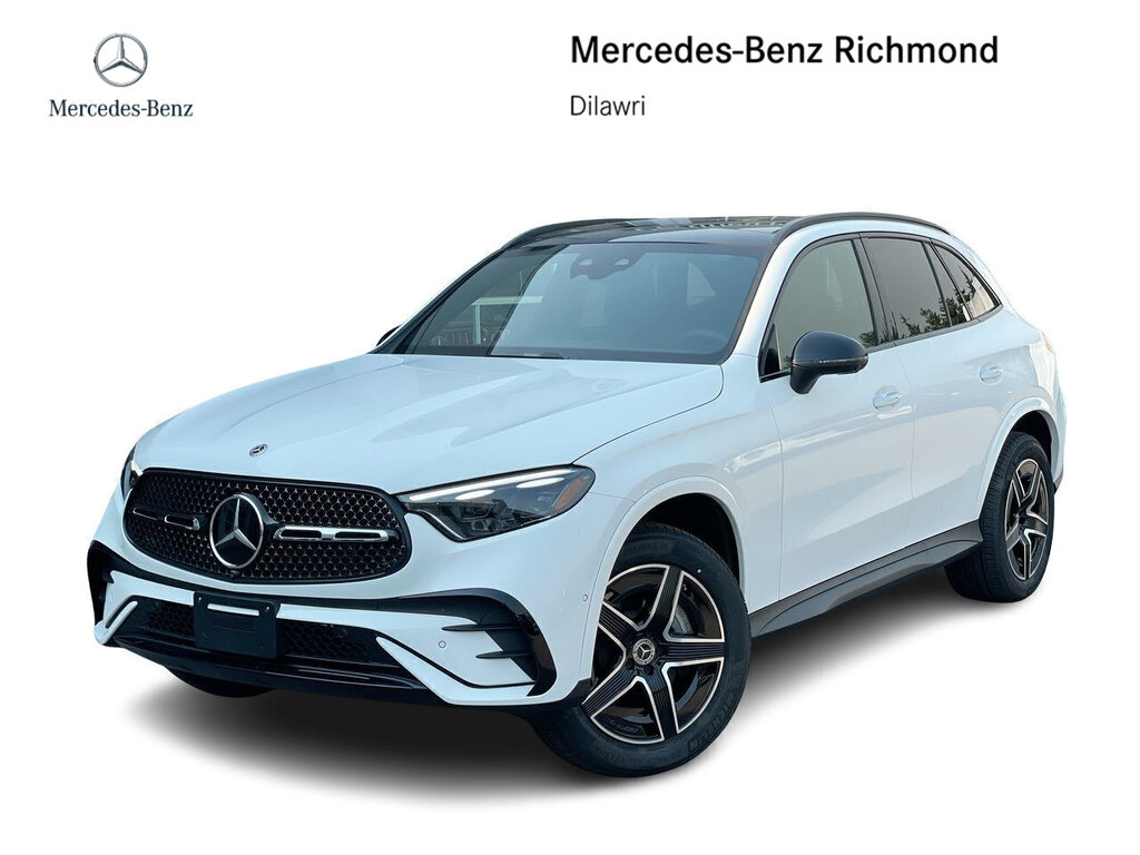 2025 Mercedes-Benz GLC | $78,728 | 200 km | Gas SUV for sale by ...