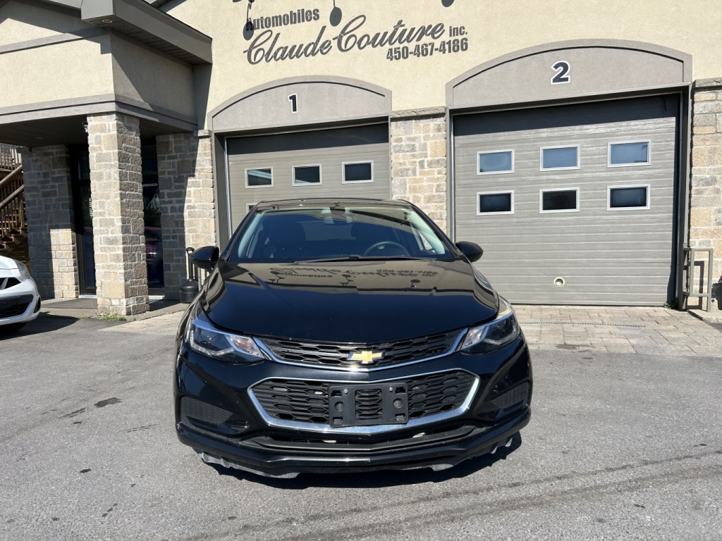 2018 Chevrolet Cruze | $11,450 | 138,790 km | Gas Sedan for sale by ...
