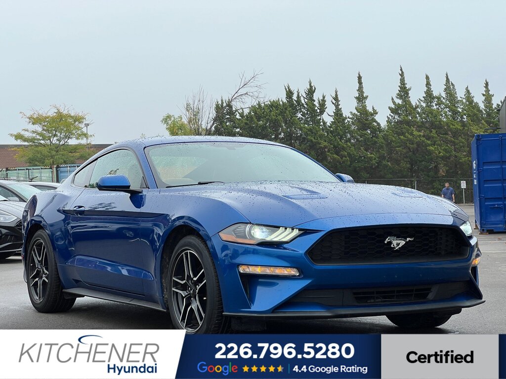 2018 Ford Mustang | $19,460 | 139,355 km | Gas Coupe for sale by ...