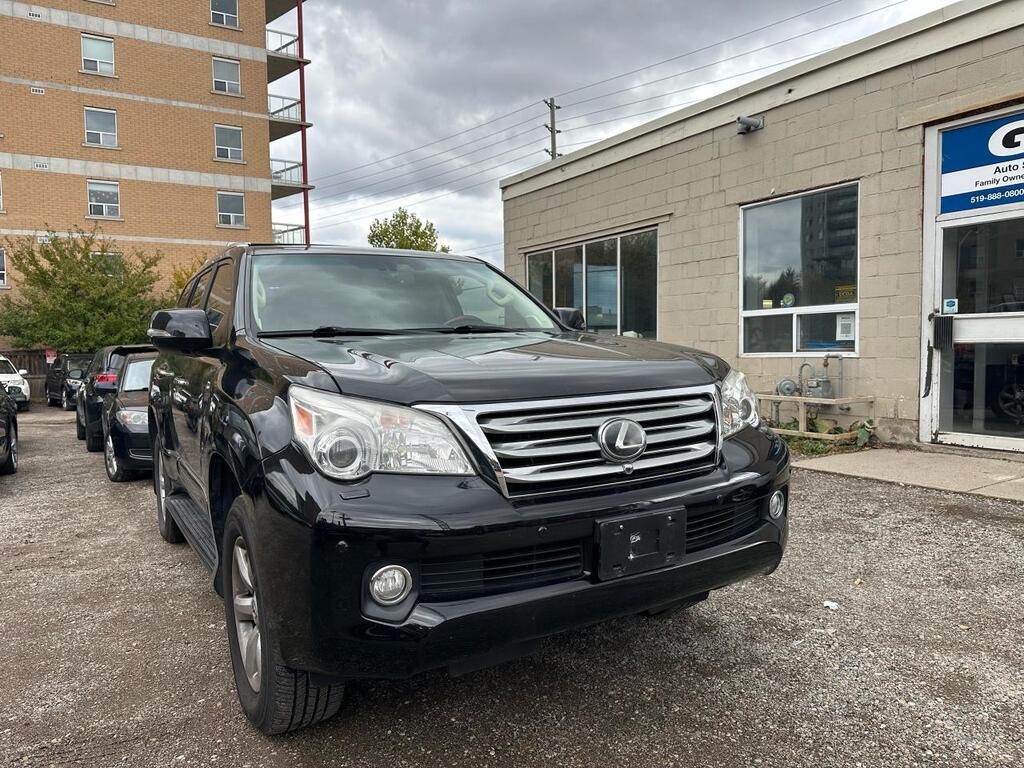 2012 Lexus GX | $23,995 | 197,846 km | Gas SUV for sale by FRANK GIES ...