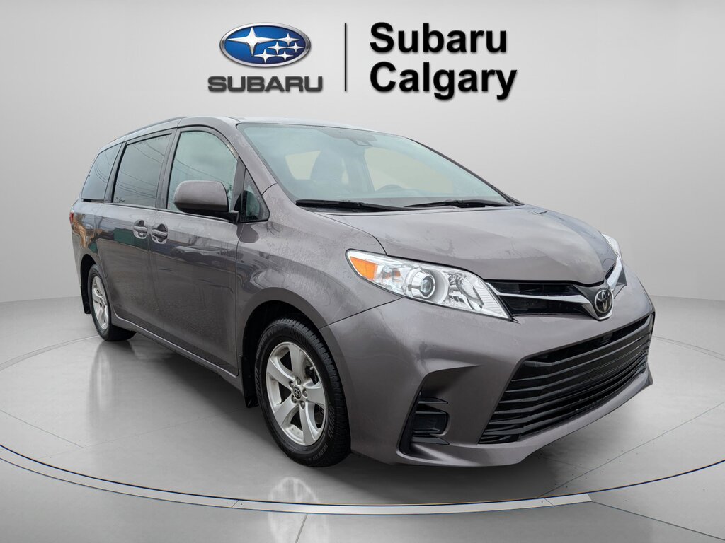 2020 Toyota Sienna | $40,495 | 71,428 km | Gas Minivan for sale by ...