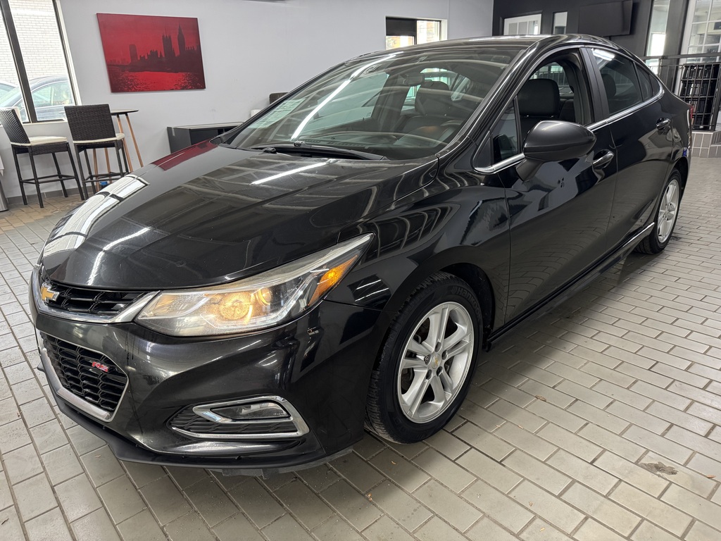 2016 Chevrolet Cruze | $8,977 | 164,845 km | Gas Sedan for sale by Auto ...