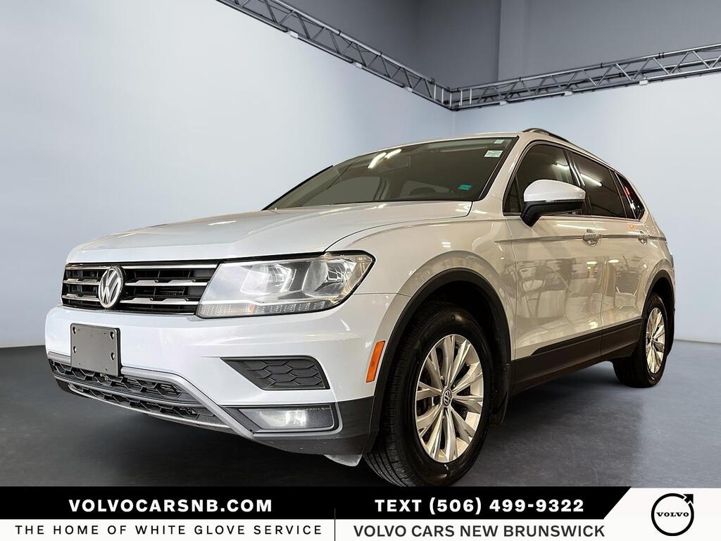 2018 Volkswagen Tiguan | $11,998 | 197,297 km | Gas SUV for sale by ...