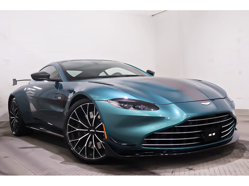 2023 Aston Martin Vantage | $214,495 | 5,767 km | Gas Coupe for sale by ...