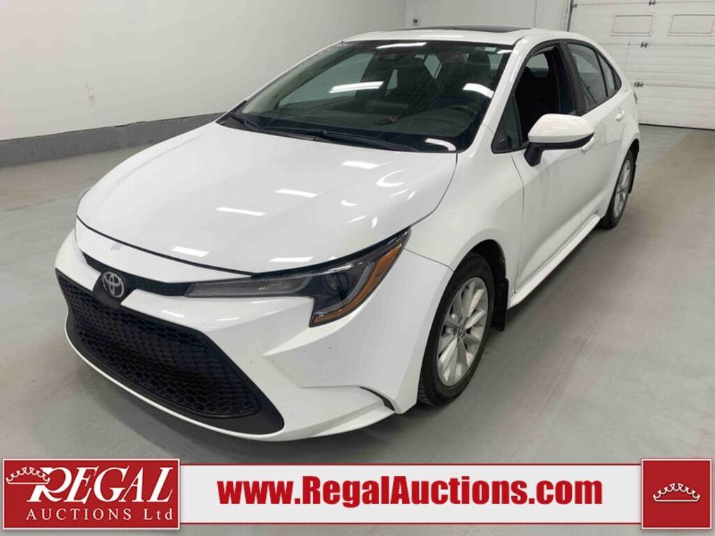 2022 Toyota Corolla | $17,500 | 93,373 km | Gas Sedan for sale by Regal ...