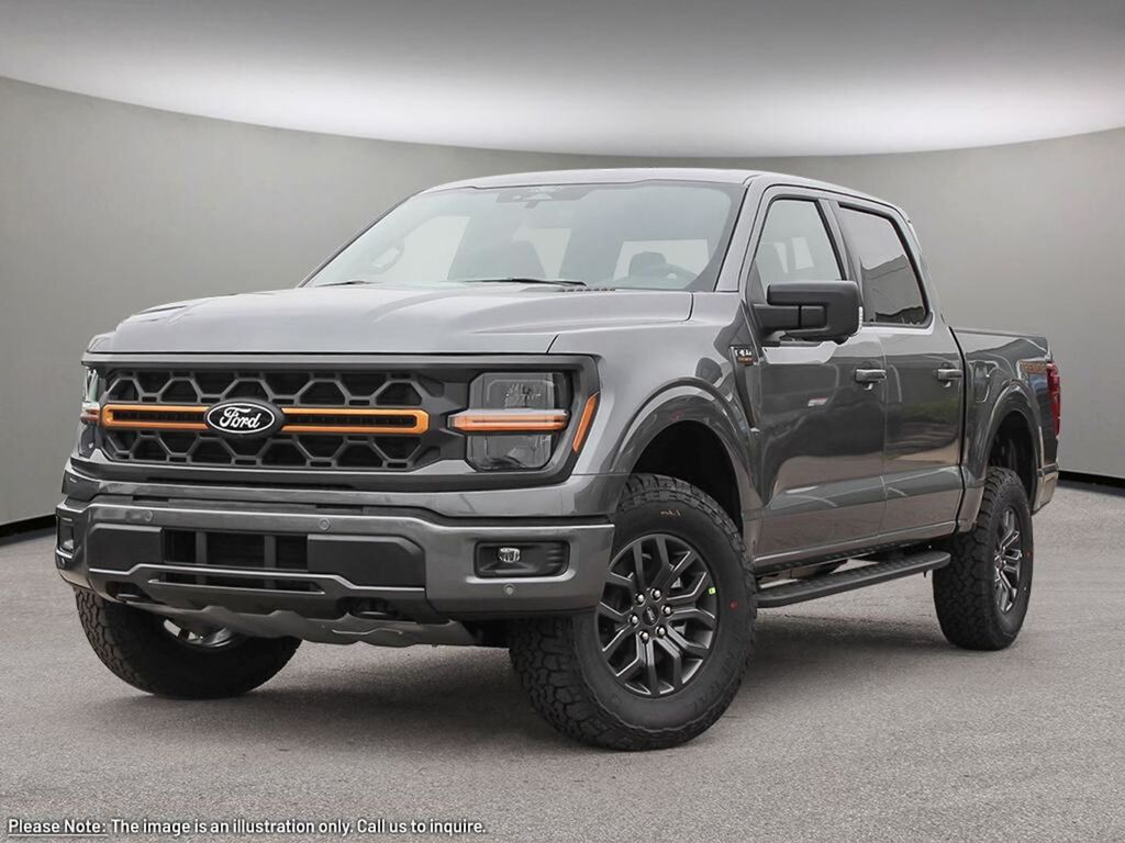 2025 Ford F-150 | $84,870 | 15 km | Gas Truck for sale by Team Ford ...