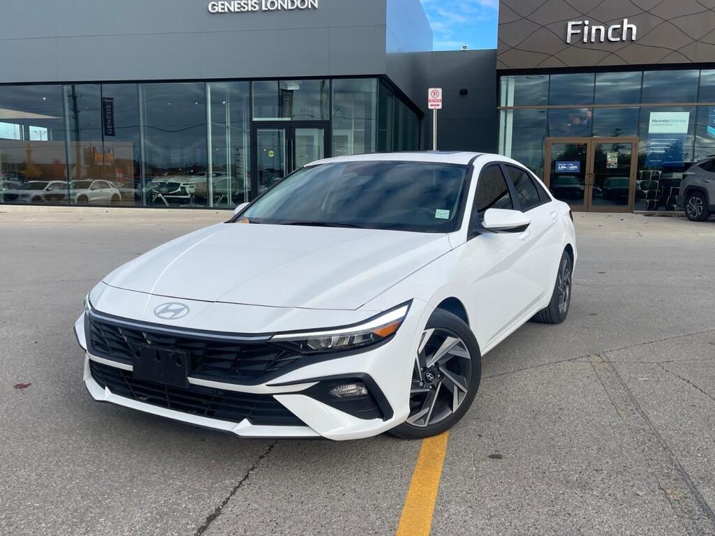 Finch Hyundai London Ontario