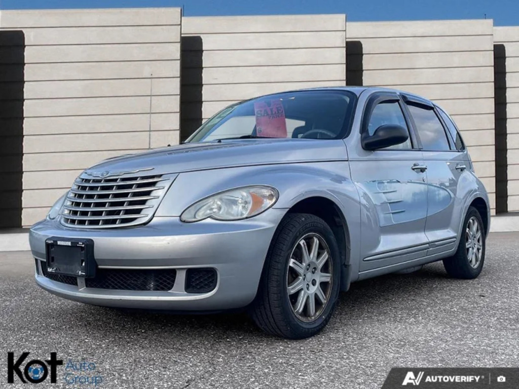 2007 Chrysler PT Cruiser | $2,395 | 300,000 km | Gas Station Wagon for ...