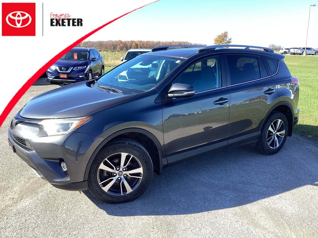 2018 Toyota RAV4 | $19,950 | 78,038 km | Gas SUV for sale by FRAYNE'S ...