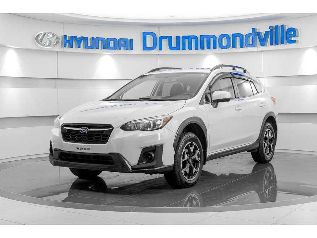 2019 Subaru Crosstrek | $19,989 | 123,589 km | Gas SUV for sale by ...