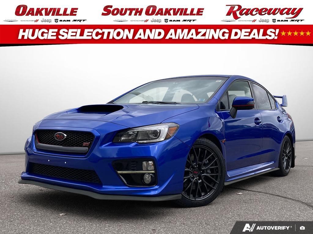 2015 Subaru WRX | $27,700 | 73,833 km | Gas Sedan for sale by Oakville ...