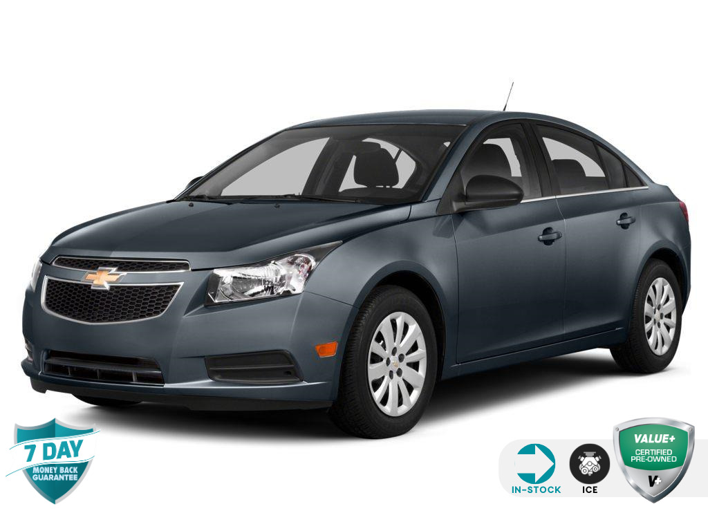 2014 Chevrolet Cruze | $10,982 | 111,325 km | Gas Sedan for sale by ...