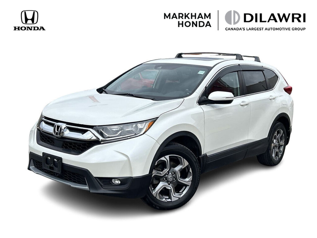 2018 Honda CR-V | $26,499 | 84,563 km | Gas SUV for sale by Markham ...