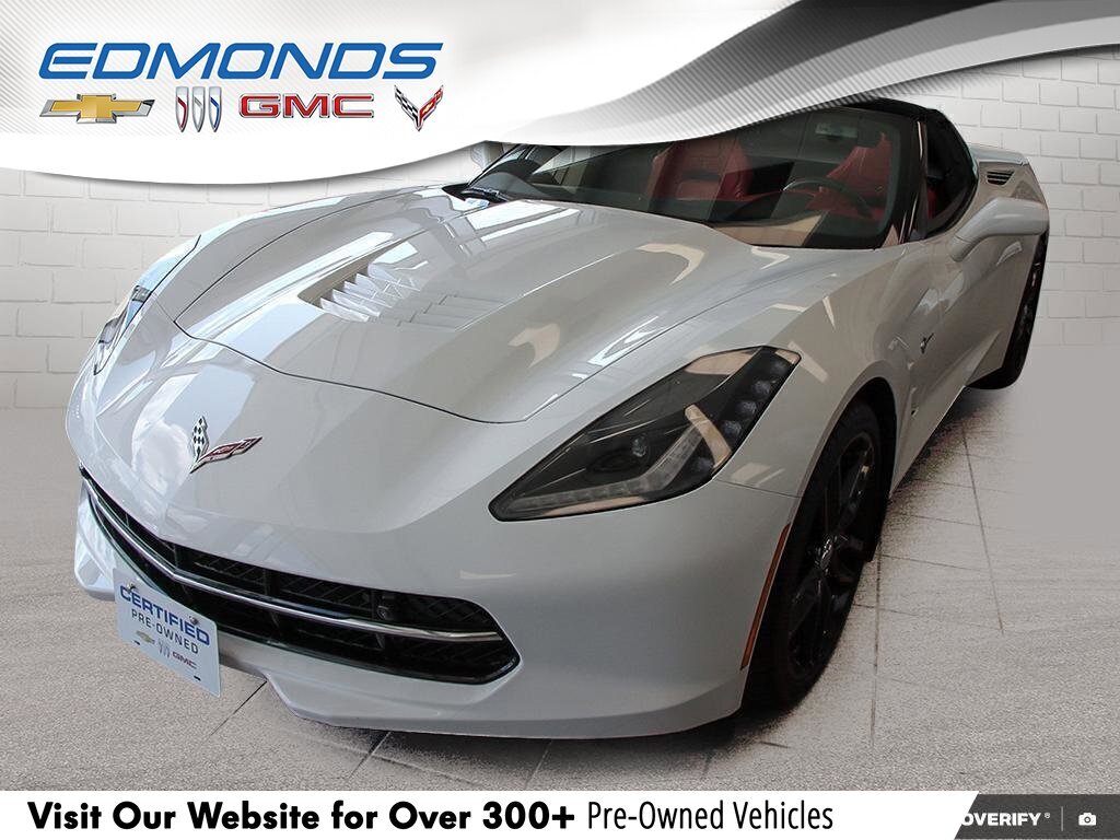 2018 Chevrolet Corvette | $69,912 | 37,038 km | Gas Coupe for sale by ...