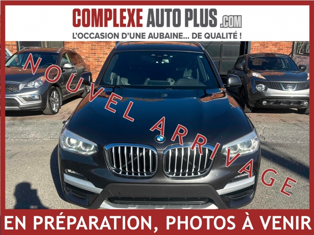 BMW X3 2020 | 26 490 $ | 104 507 km | VUS à essence en vente chez ...