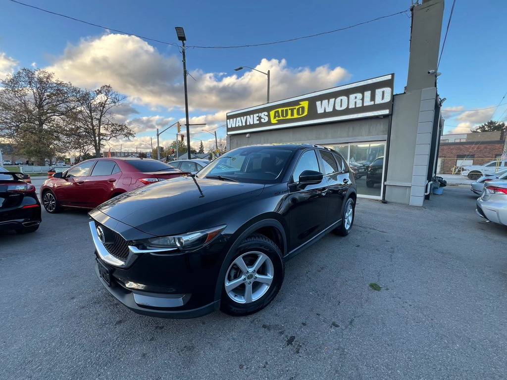 2019 Mazda CX-5 | $19,999 | 115,485 km | Gas SUV for sale by Wayne's ...