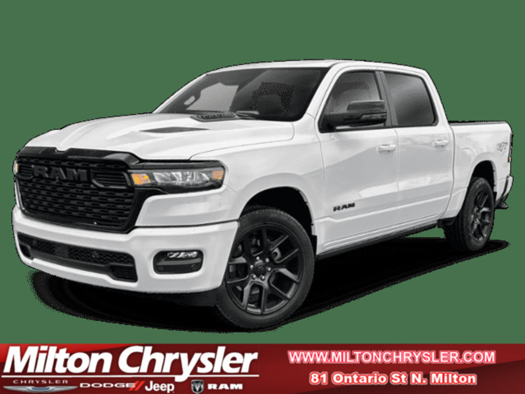 2026 Ram 1500 | $66,999 | 10 km | Gas Truck for sale by Milton Chrysler ...
