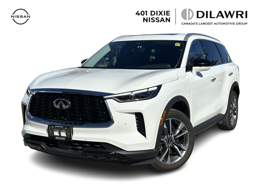 2023 Infiniti QX60 | $39,889 | 70,904 km | Gas SUV for sale by 401 ...