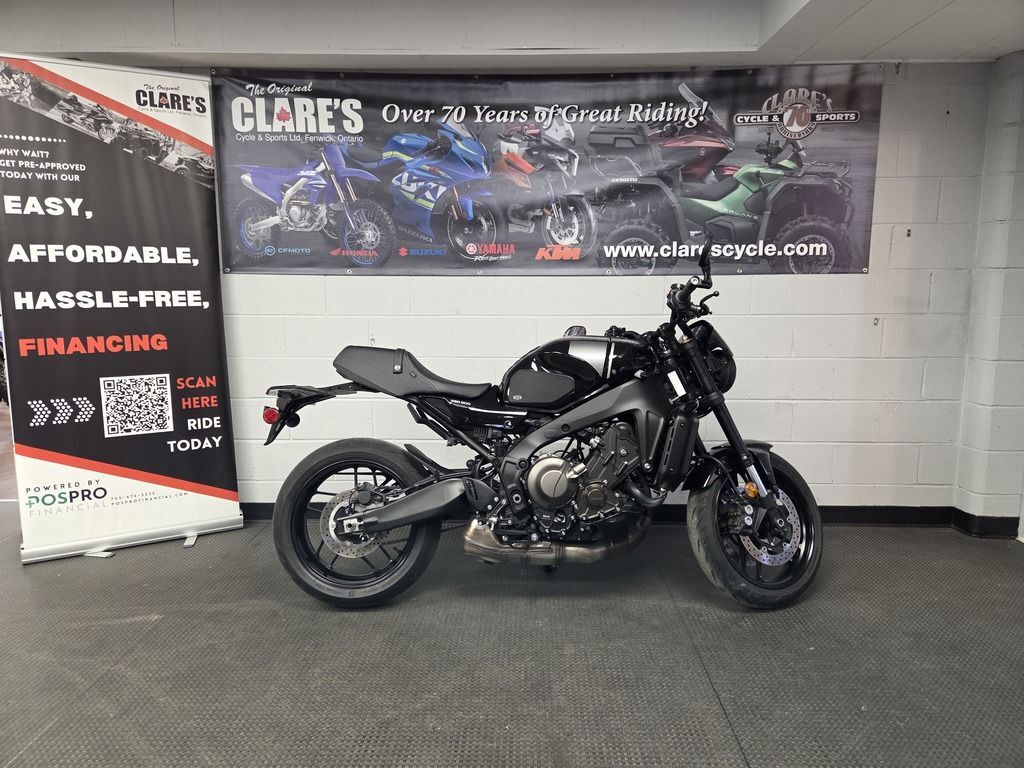 2024 Yamaha XSR900 | $10,995 | 5,300 km | Gas for sale by Clare's Cycle ...