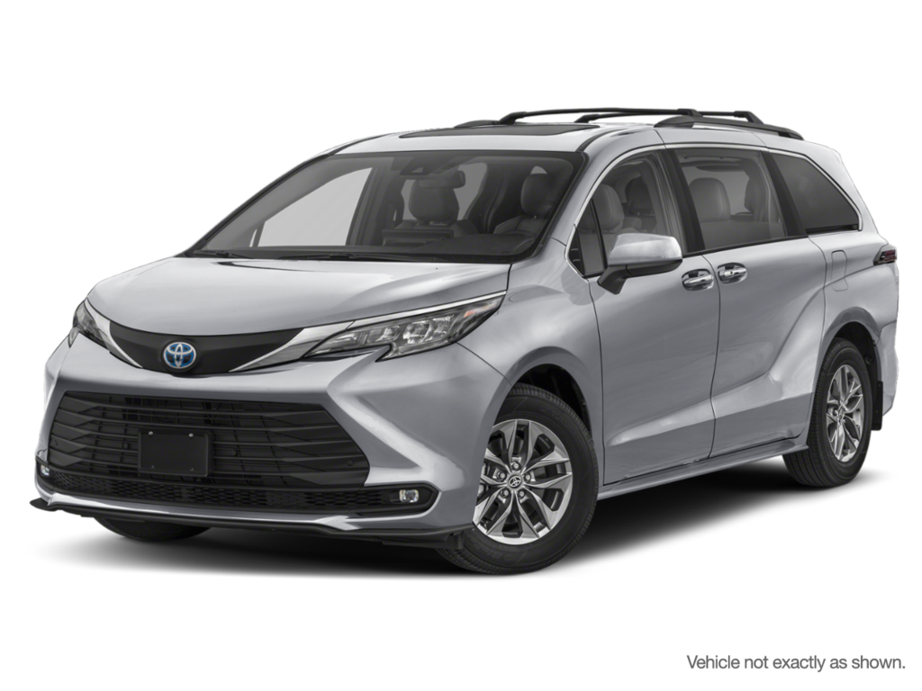 2025 Toyota Sienna | $60,999 | 3,723 km | Gasoline Hybrid Minivan for ...