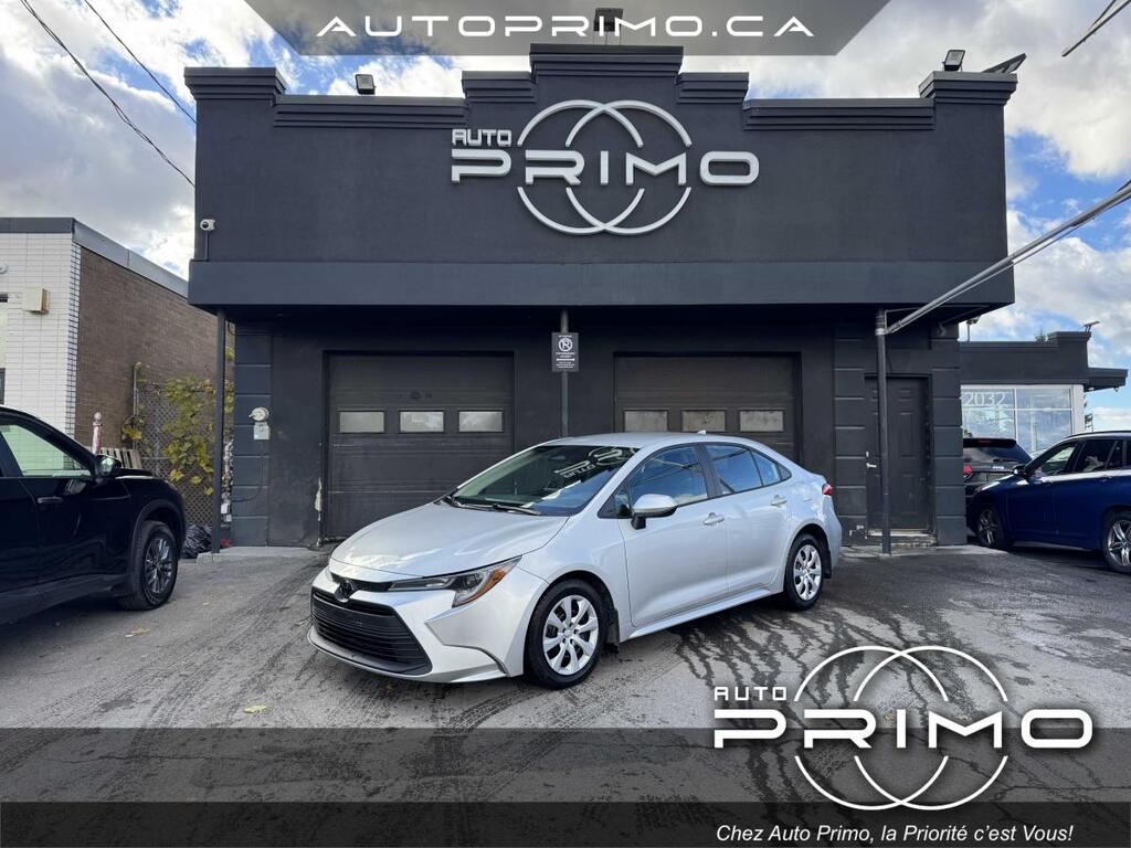 2023 Toyota Corolla | $999,992 | 88,123 km | Gas Vehicle for sale by ...