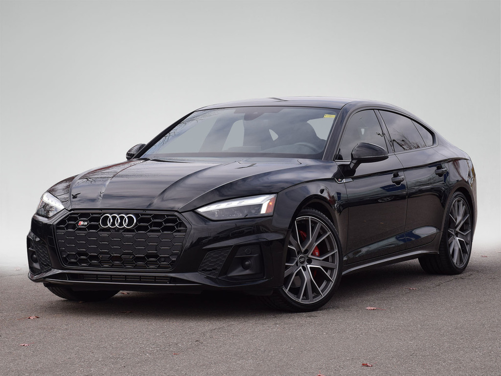 2022 Audi S5 | $52,495 | 45,846 km | Premium Unleaded Hatchback for ...