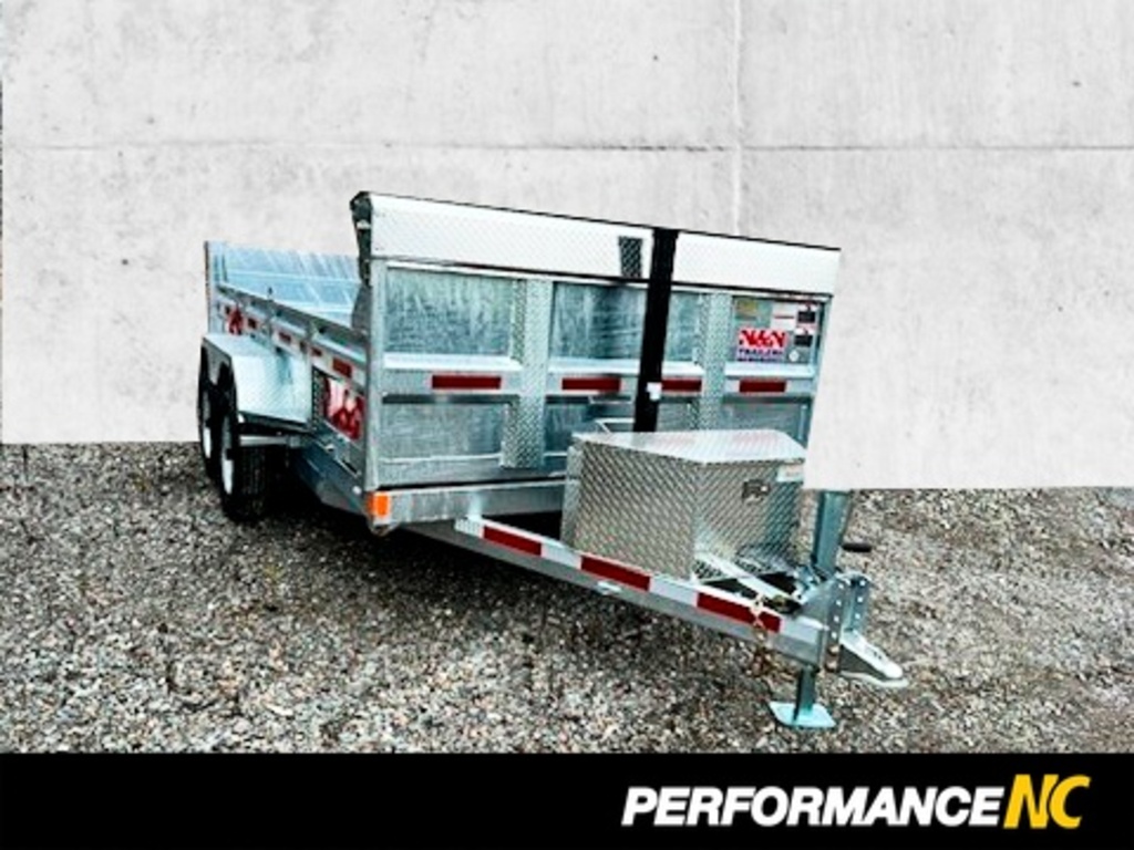 2026 N And N Remorque N And N ID-82X144 10K 2026 | $14,105 | 0 km | for sale by Performance NC ...