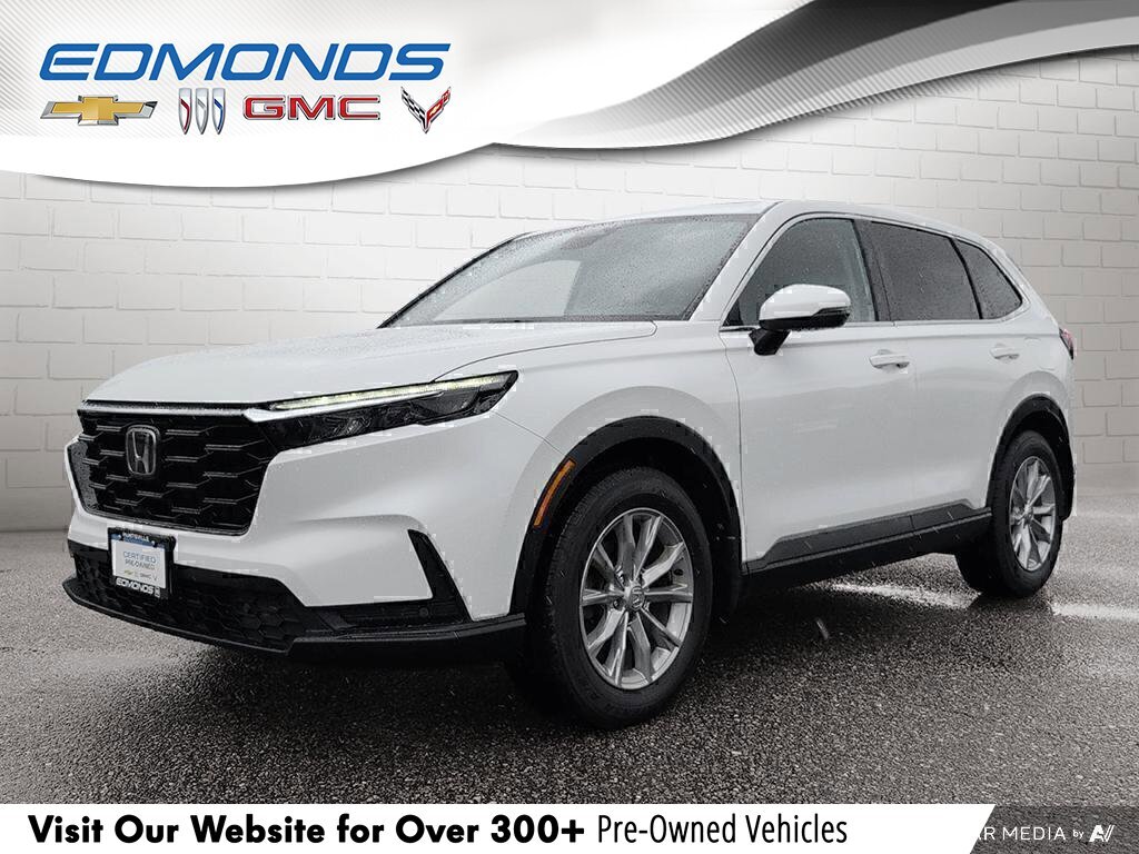 2023 Honda CR-V | $36,960 | 73,505 km | Gas SUV for sale by Edmonds GM ...