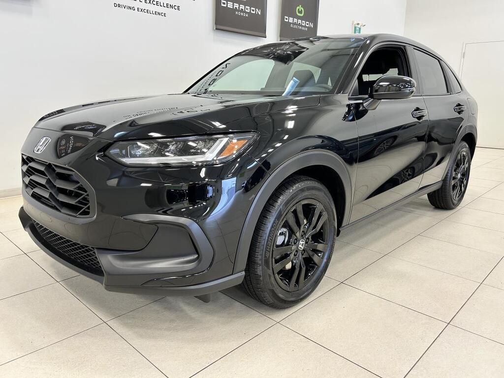Honda HR-V 2026 | 39 300 $ | 98 km | Véhicule à essence en vente chez ...