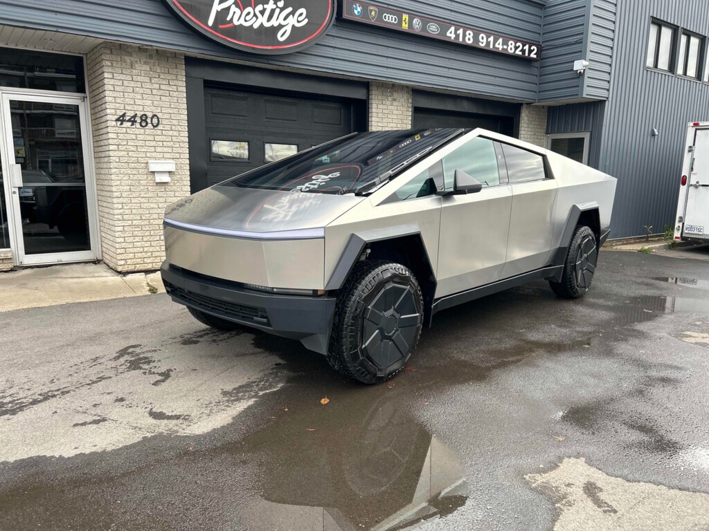 2024 Tesla Cybertruck | $112,995 | 26,073 km | Electric Regular Cab for ...