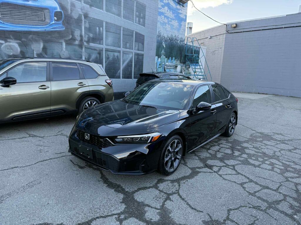 2025 Honda Civic Hatchback Hybrid | $36,995 | 2,002 km | Gasoline ...