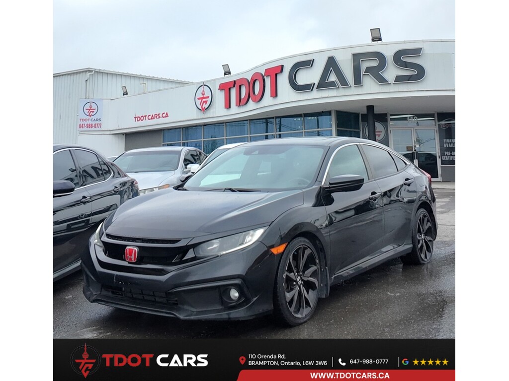 2019 Honda Civic Sedan | $19,990 | 122,313 km | Gas Sedan for sale by ...