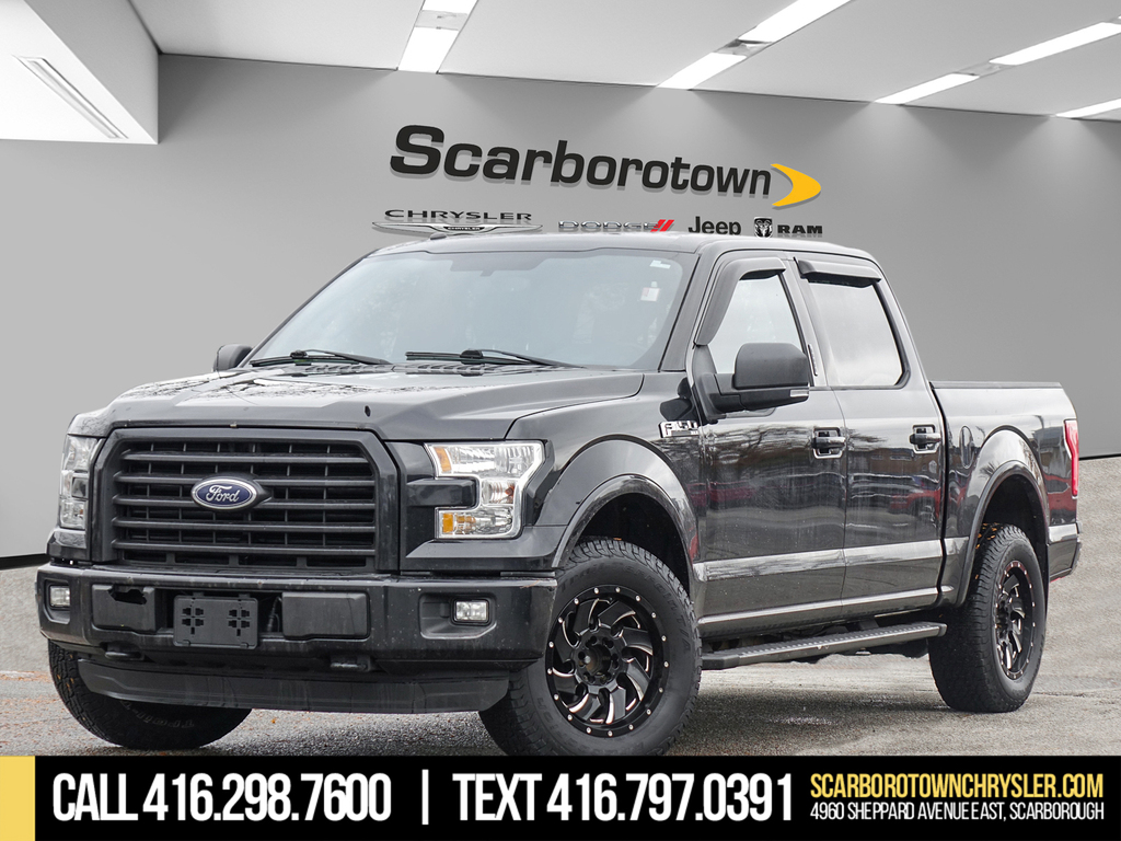 2016 Ford F-150 | $18,478 | 226,941 km | Flexible Truck for sale by ...