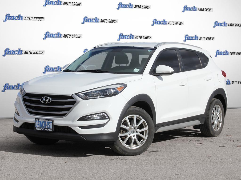 2018 Hyundai Tucson | $16,597 | 122,509 km | Gas SUV for sale by Finch ...