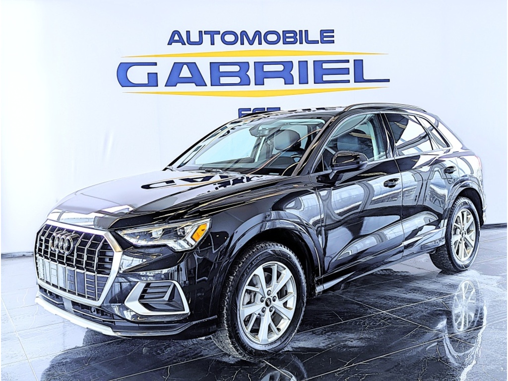 2022 Audi Q3 | $28,995 | 74,000 km | Gasoline Fuel SUV for sale by ...
