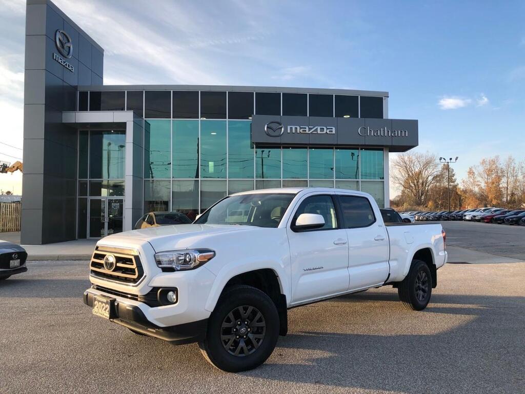 2022 Toyota Tacoma | $46,995 | 38,787 km | Gas Truck for sale by ...