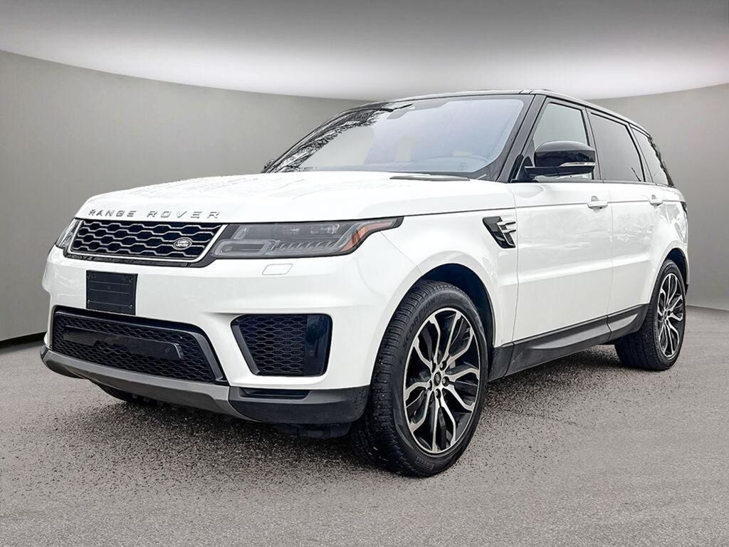 2021 Land Rover Range Rover Sport | $45,907 | 52,459 km | Vehicle for ...