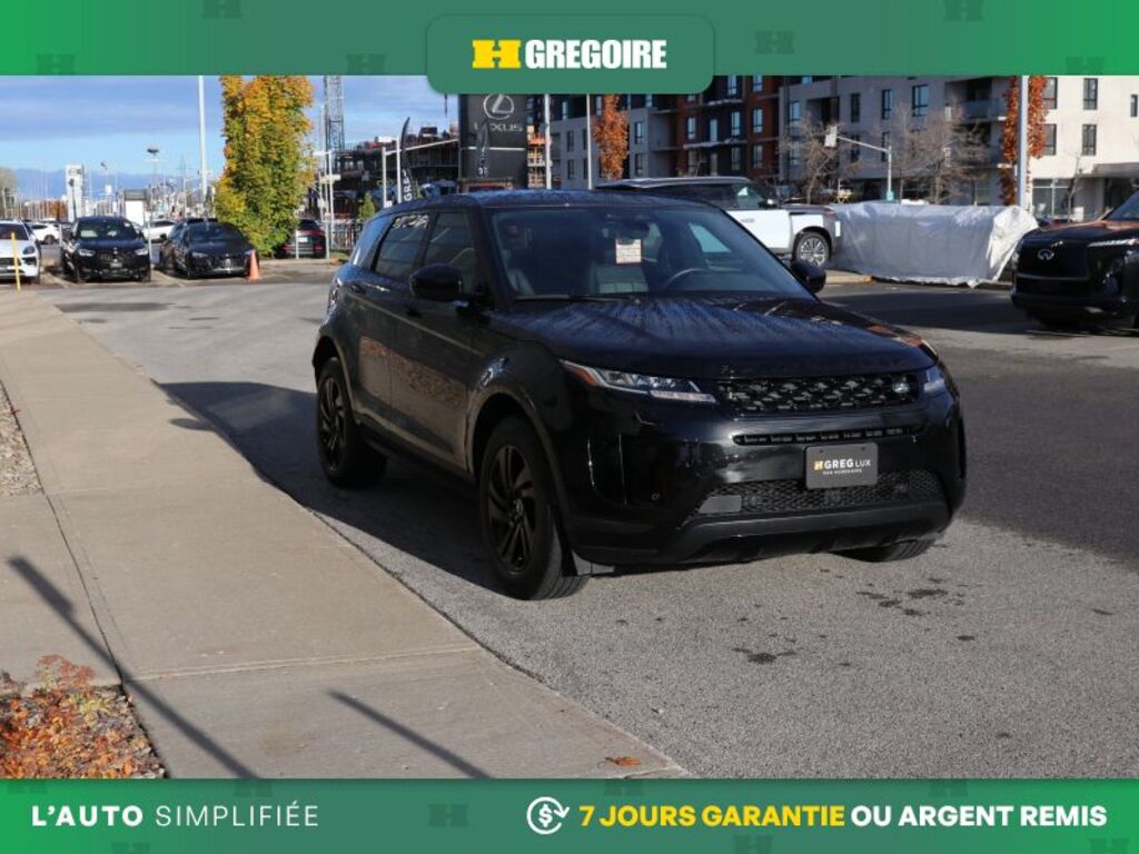 2022 Land Rover Range Rover Evoque | $38,978 | 14,860 km | Gas SUV for ...
