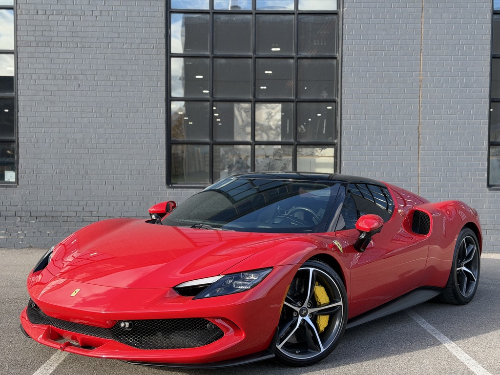 2023 Ferrari 296 GTB | $389,888 | 4,378 km | Electric Coupe for sale by ...