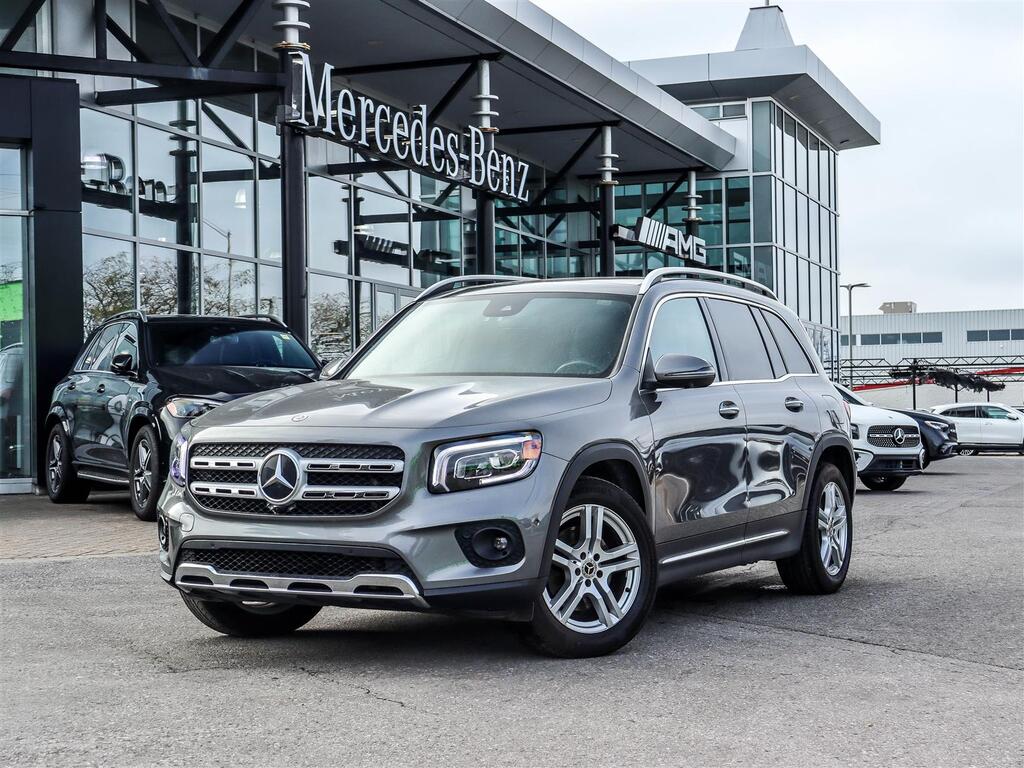 2022 Mercedes-Benz GLB | $36,950 | 75,903 km | Gas SUV for sale by Star ...