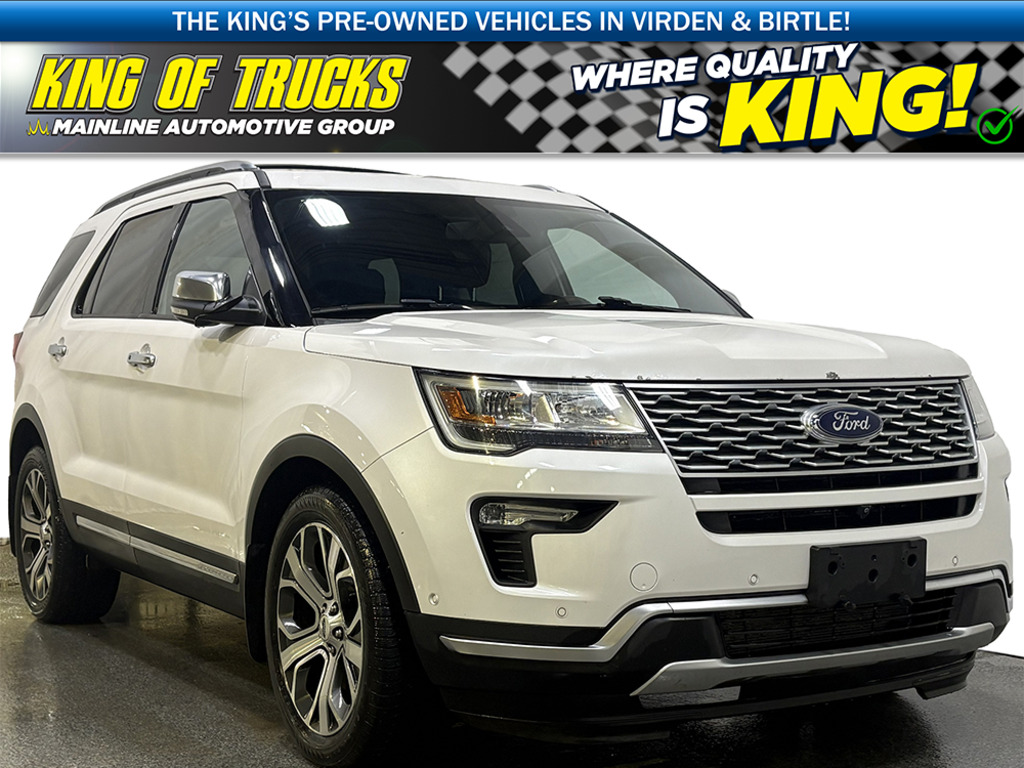 2019 Ford Explorer | $29,991 | 157,434 km | Gas SUV for sale by Virden ...