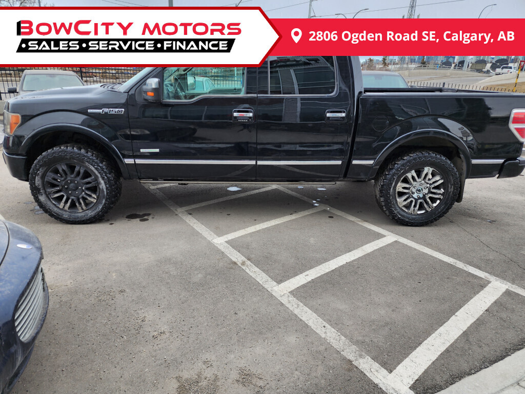 2012 Ford F-150 | $16,990 | 194,076 km | Gas Truck Crew Cab for sale by ...