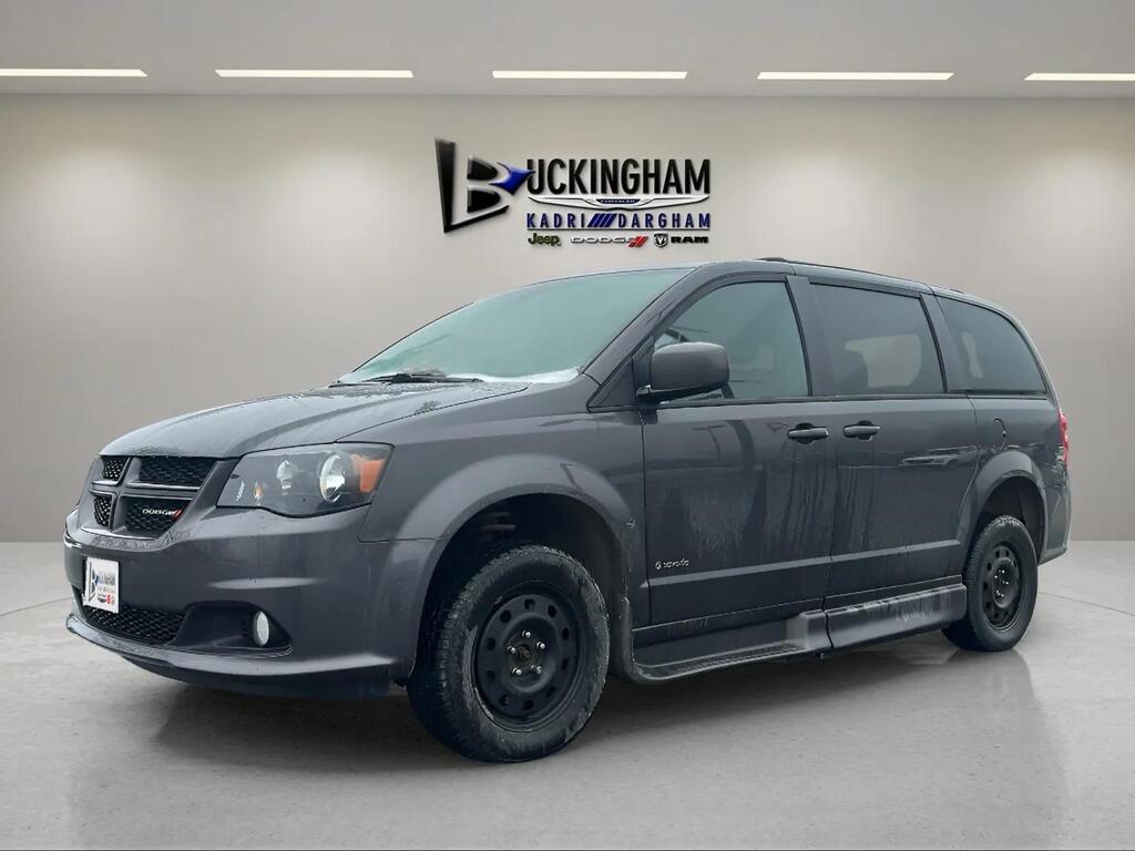 2020 Dodge Grand Caravan | $34,995 | 12,807 km | Flexible Minivan for ...