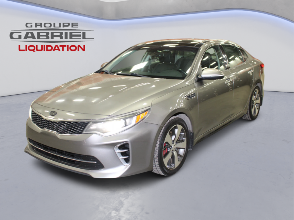 2016 Kia Optima | $12,995 | 139,841 km | Gas Sedan for sale by ...