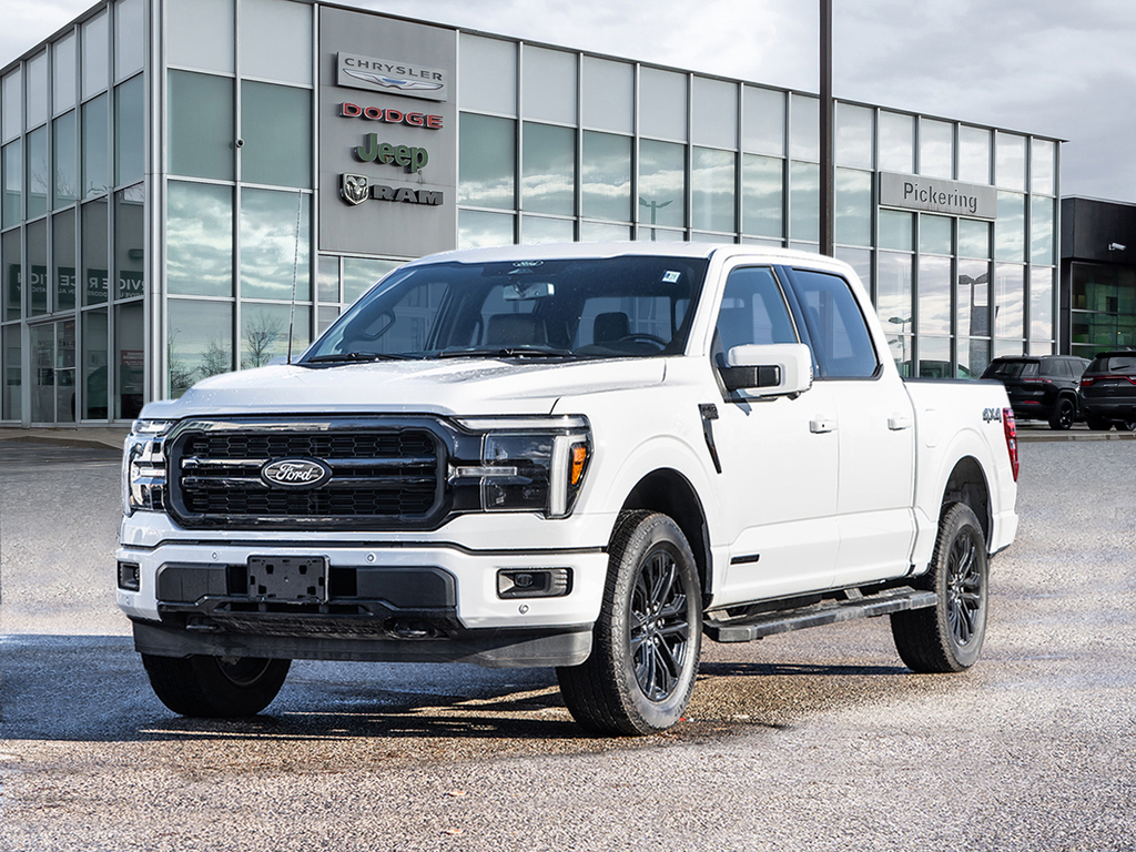 2025 Ford F-150 | $77,998 | 29,972 km | Gasoline Hybrid Truck for sale ...