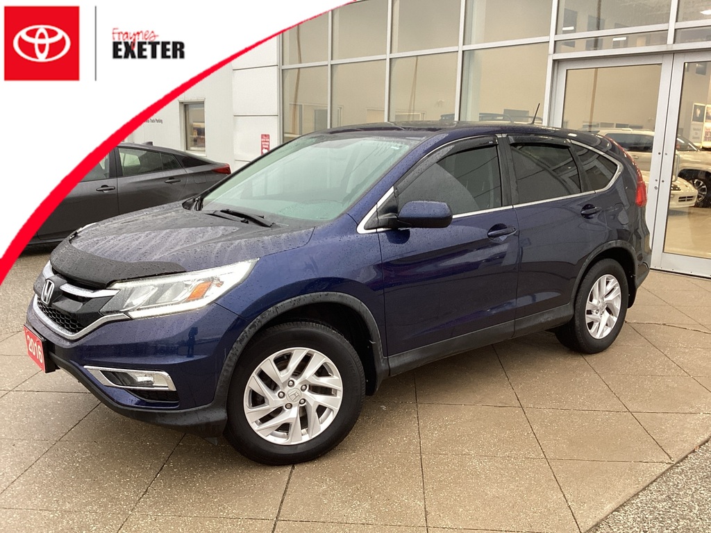 2016 Honda CR-V | $16,985 | 155,718 km | Gas SUV for sale by FRAYNE'S ...