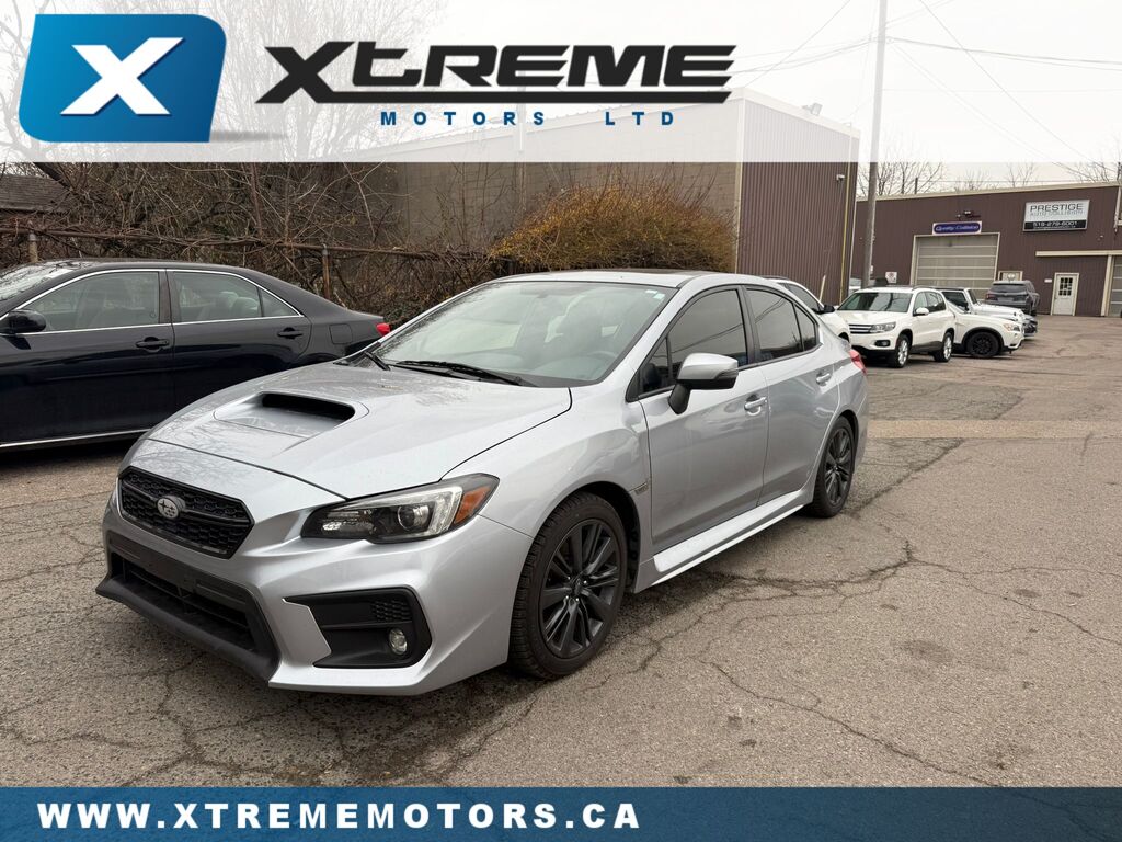 2020 Subaru WRX | $20,995 | 62,460 km | Gas Sedan for sale by XTREME ...