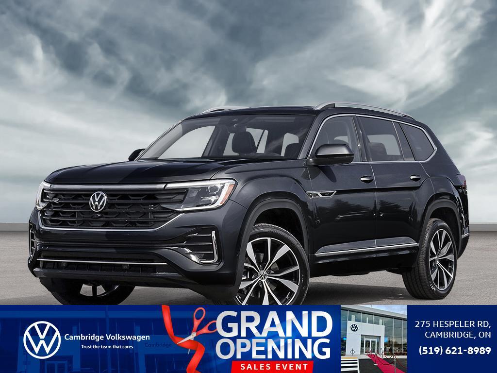 2026 Volkswagen Atlas | $63,945 | 90 km | Gas SUV for sale by Cambridge ...