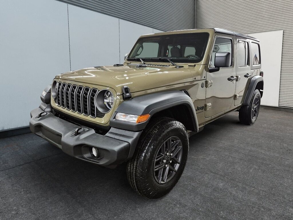 2026 Jeep Wrangler | $66,828 | Gas SUV for sale by Elite Chrysler ...