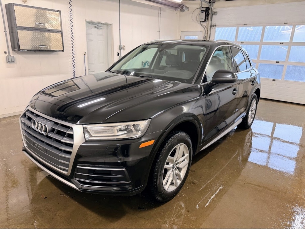 2018 Audi Q5 | $19,850 | 101,318 km | Gas SUV for sale by S'Import Auto ...